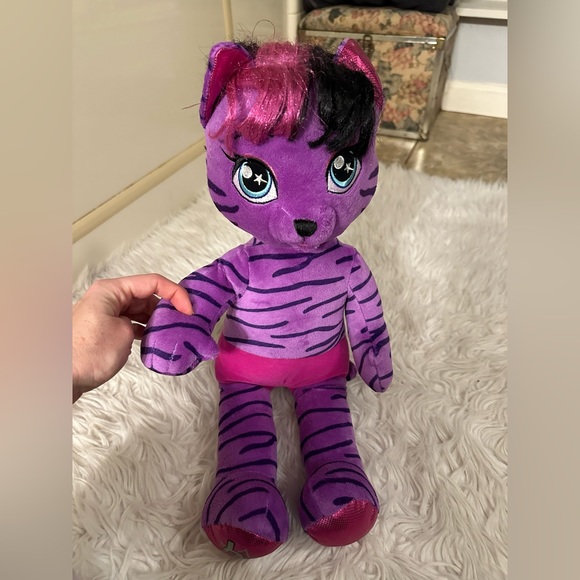 Build-A-Bear | Toys | Buildabearhoney Girls Teegan 2 Plush Stuffed ...